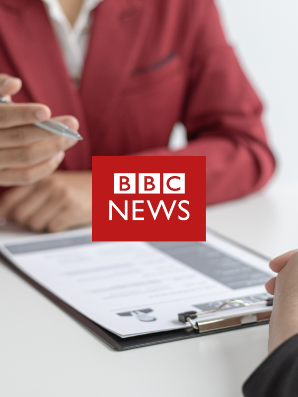 Top tips for job interview BBC News asks Expert Career Coach