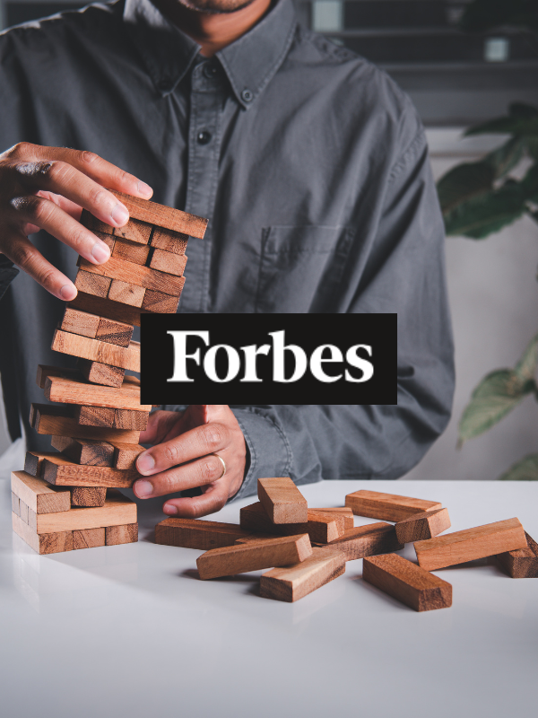 Forbes - New Year's Goals Not Going To Plan?