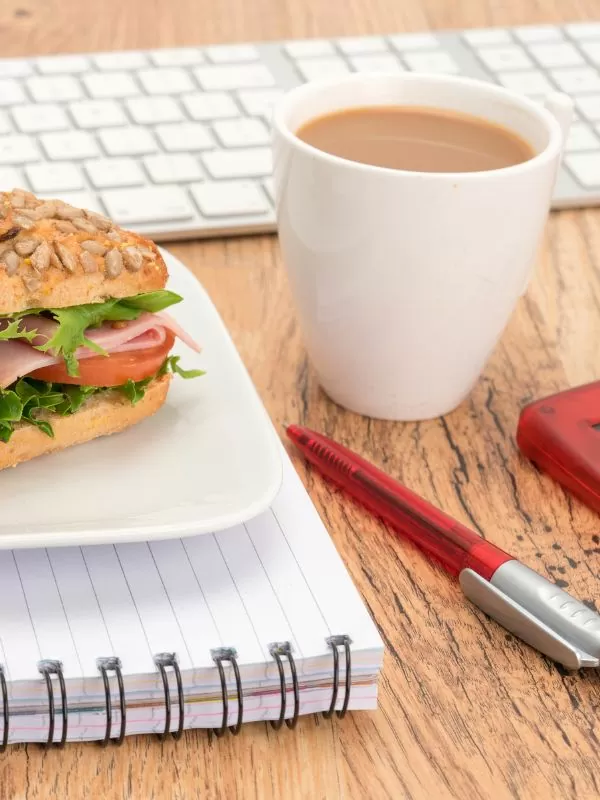 BBC2 Working Lunch - Going back to work after a career break