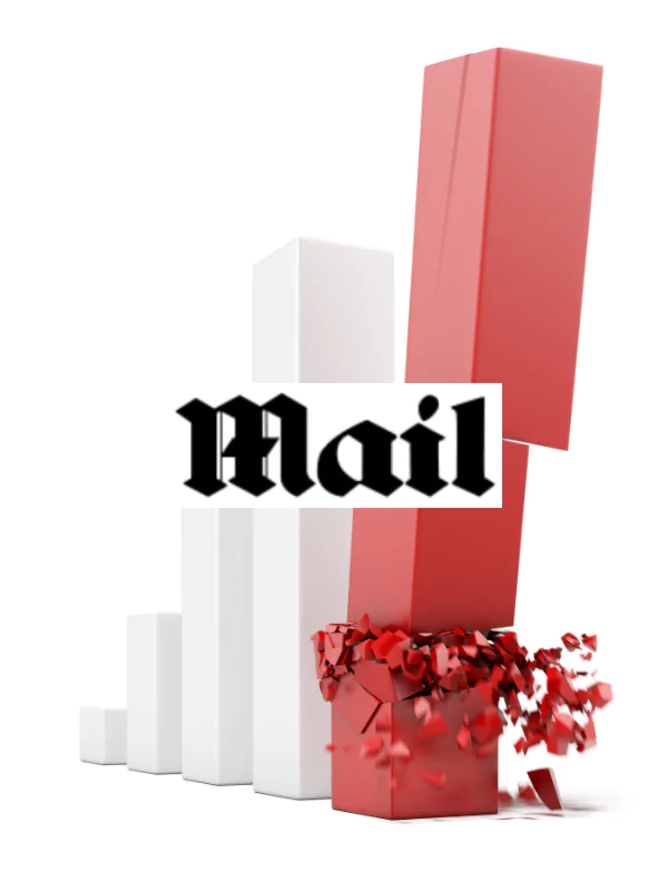 Daily Mail - Samantha Brick: How I survived career collapse